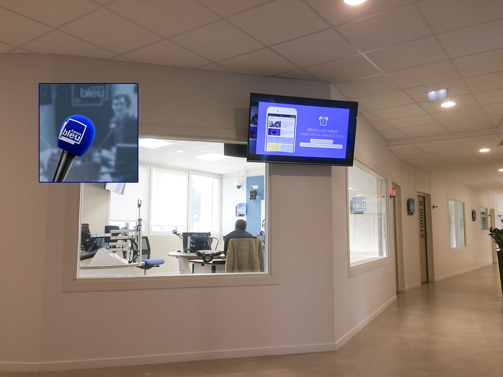 La Fabrique - La modélisation informatique - Hervé Iniguez sur France ...